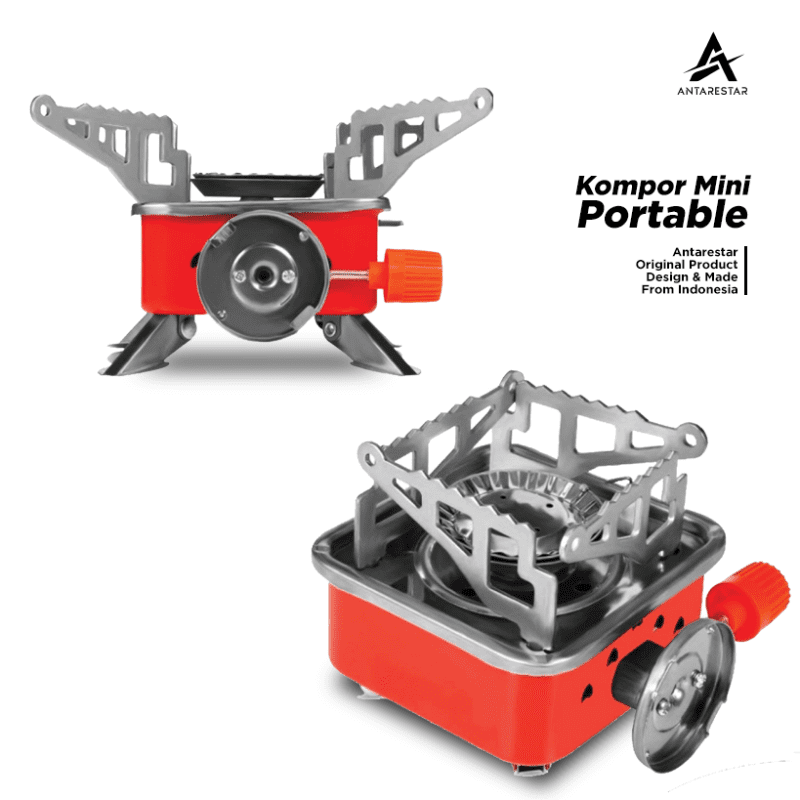 Antarestar - Kompor Mini Portable Kecil | Antarestar