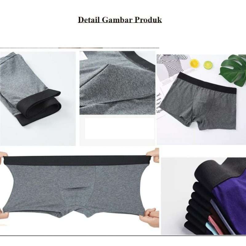 Antarestar - Boxer Aoelement Pria | Antarestar