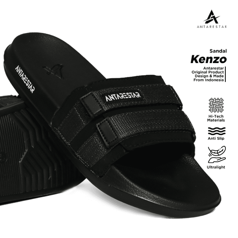 Antarestar - Sendal Kenzo Slip On | Antarestar
