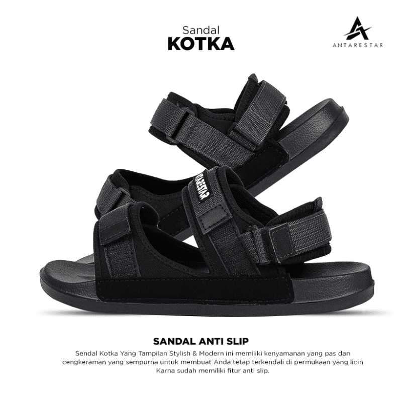 Footwear – Antarestar