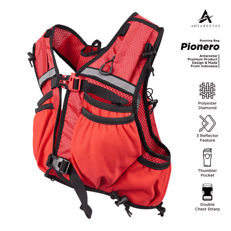 ANTARESTAR Official - Hydropack Vest Pionero Outdoor Hydropack ...
